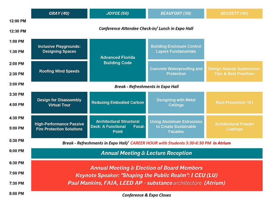 Conference & Expo | AIA Orlando
